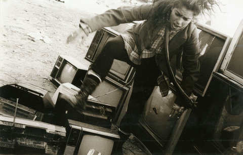 Shu Lea Cheang – 80WSE Gallery